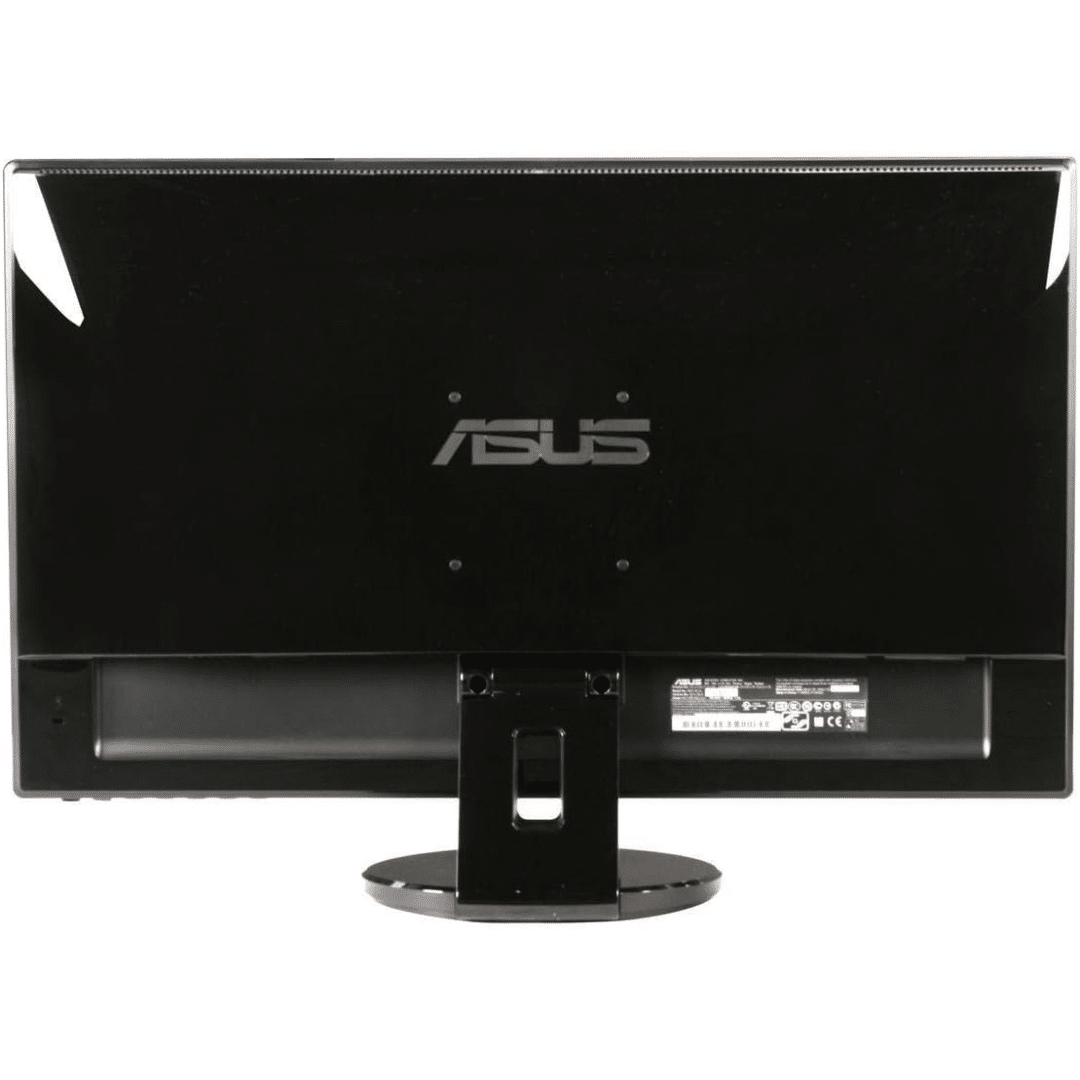 Asus Ve228h Full Hd Lcd Monitor - 16:9 - Black - 21.5" Viewable - Led ...