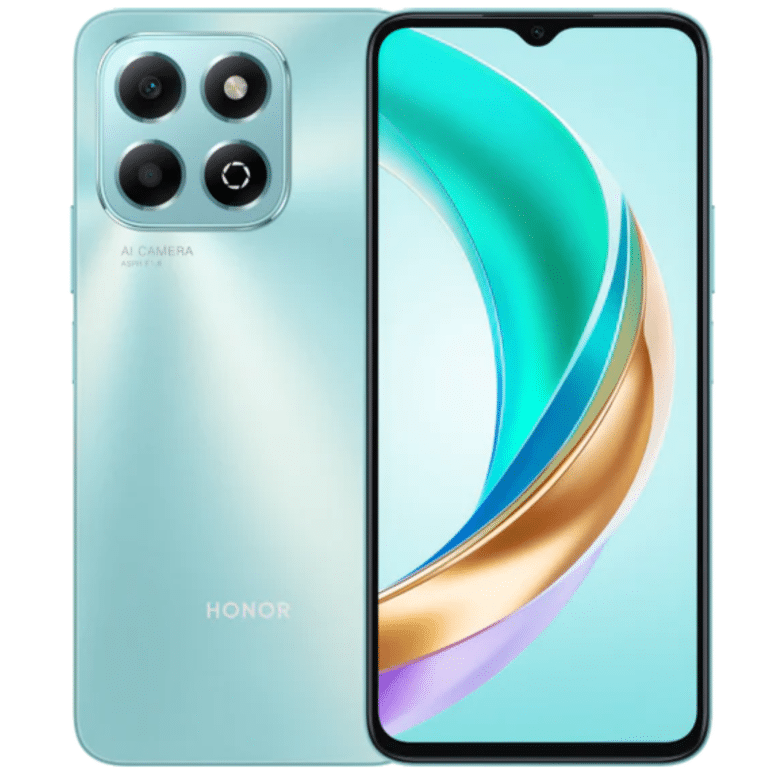 Celular Honor/x6b 6gb Ram/256gb Alm/6.6 Pulg/50mp Trasera/5mp Frontal ...