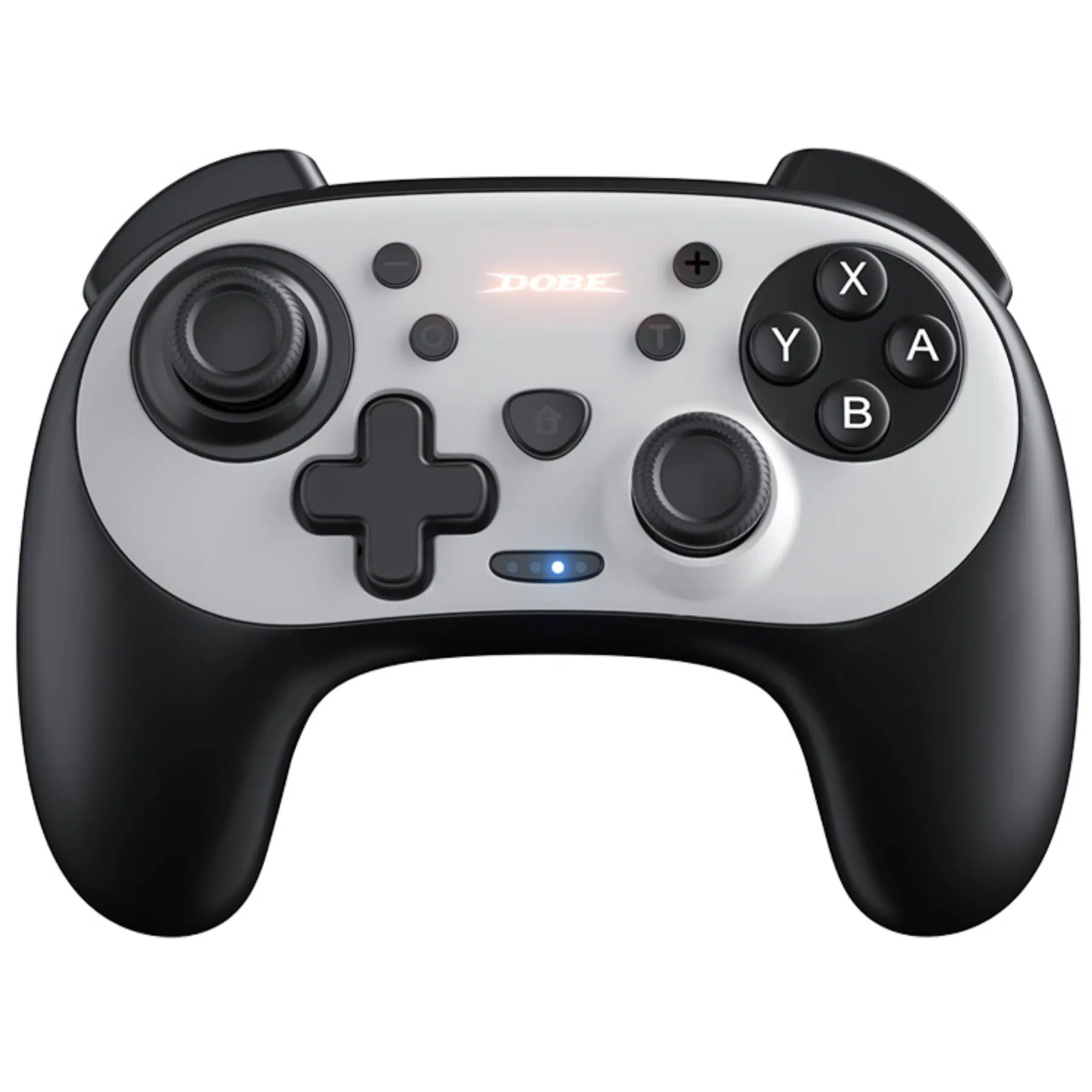 Dobe Tns-2101 Bluetooth Wireless Gaming Controller, Compatible With ...