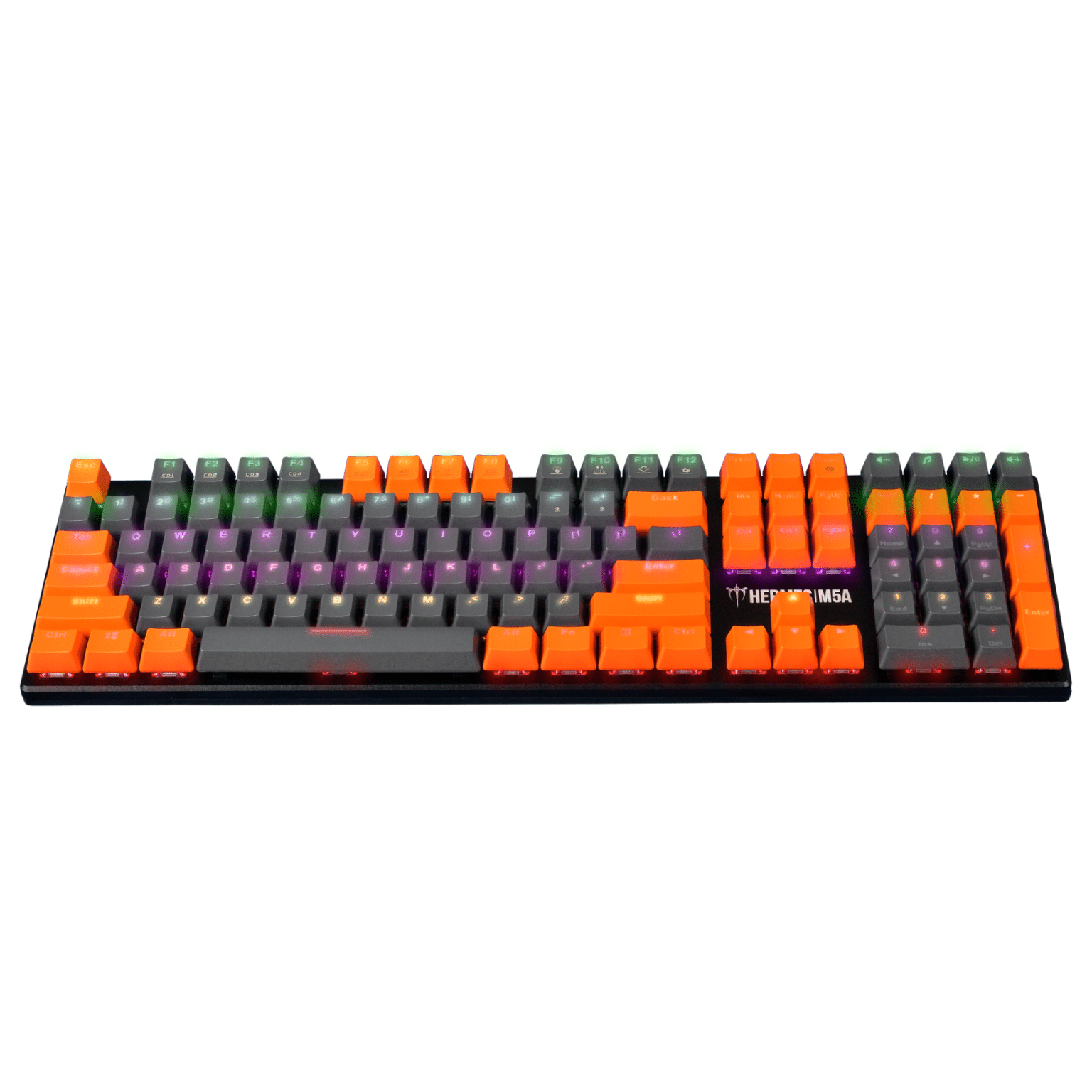Gamdias Hermes M5a Gaming Keyboard - Cable Connectivity - Rgb Led ...
