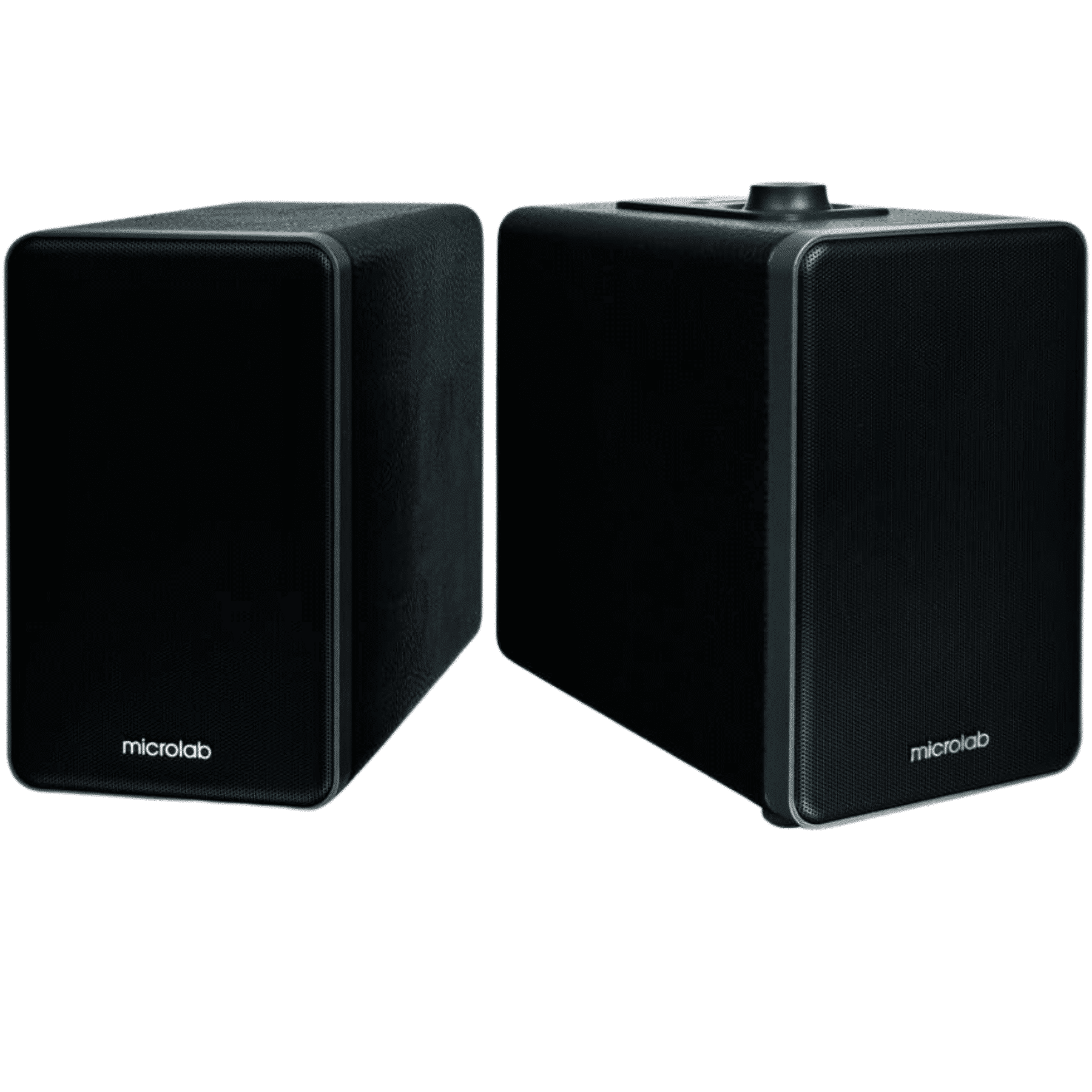 Microlab H21 Bluetooth Speaker System - 36 W Rms - Black - SP - MICROLAB - H21BK