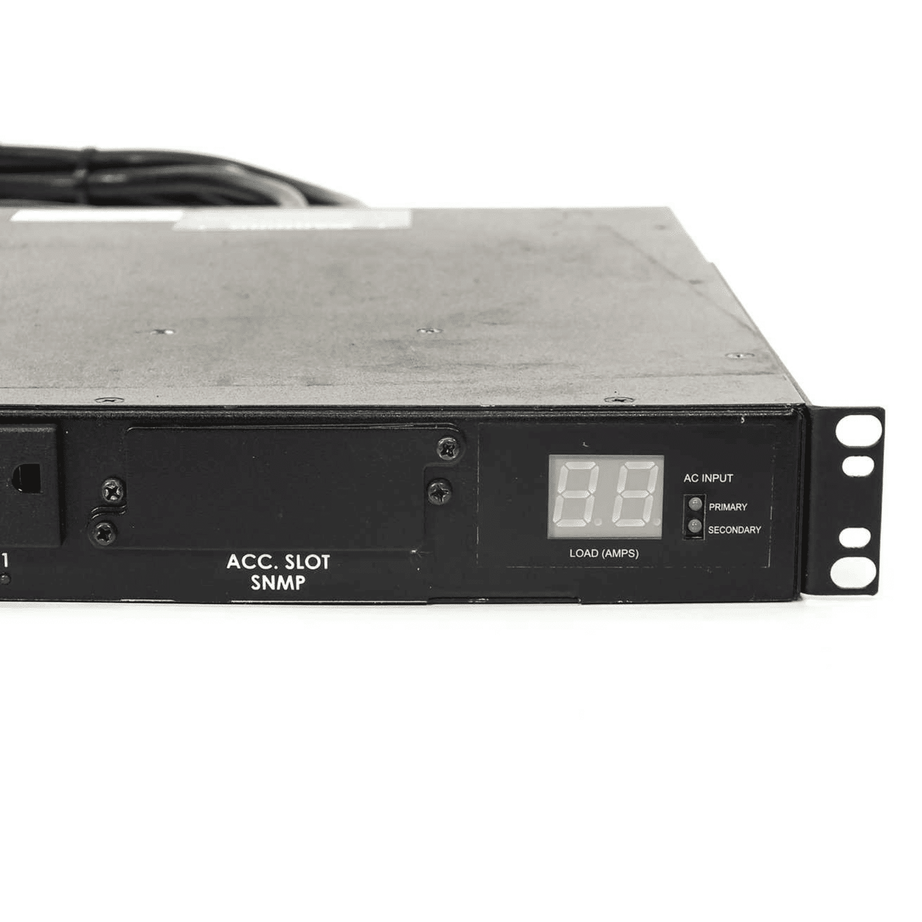 Pdu Tripp Lite Pdumh20at Monofasico/ Medidor Digital/switch De ...