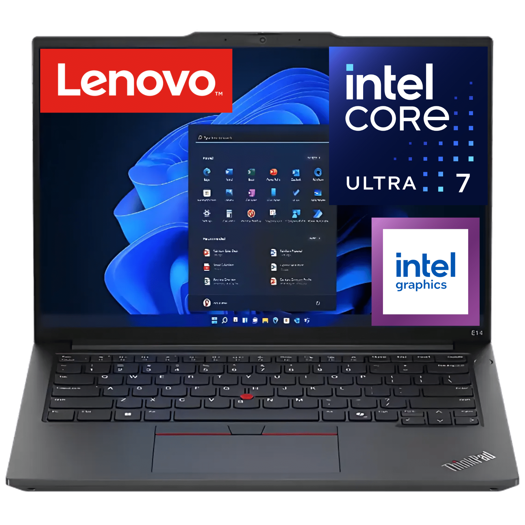 Lenovo ThinkPad E14 Gen 6 - Ordenador Portátil - 14" - 1920 X 1200 - Intel Core Ultra 7 155H ...