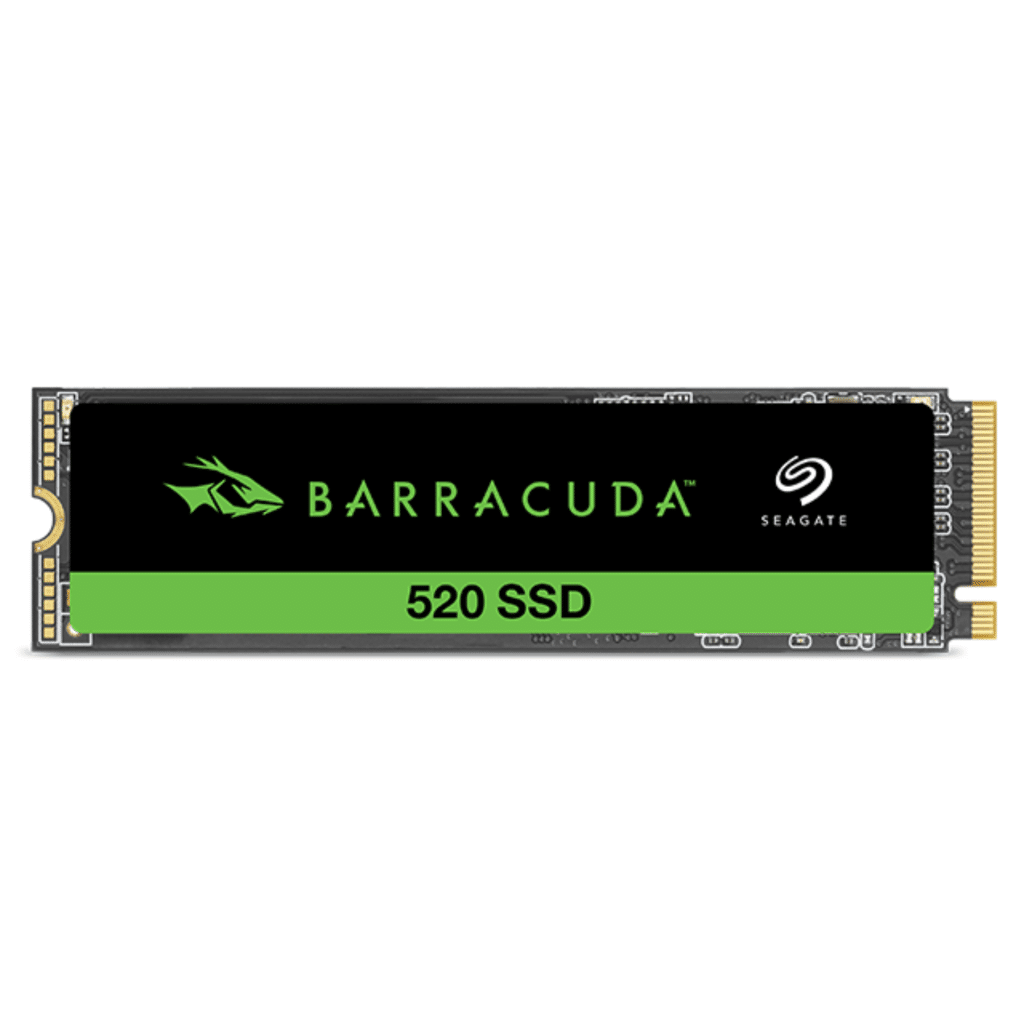 Seagate Barracuda 520 Zp4096cm3a002 4 Tb Solid State Drive - M.2 2280 ...