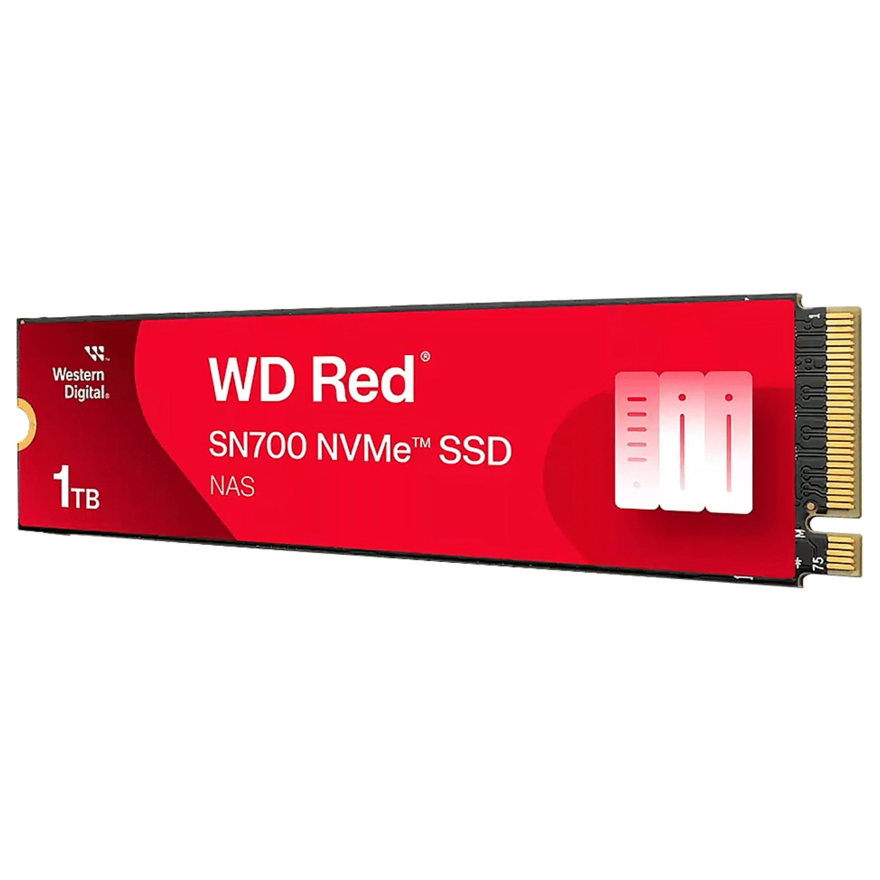 Ssd Western Digital 1tb M.2 2280 Sn700 Pcie Gen3 X4 Red - Discos Duros ...