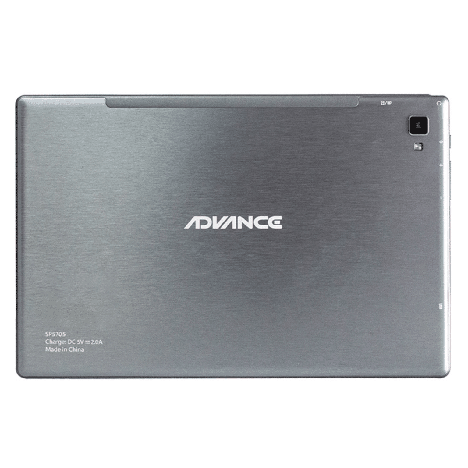 Tablet Advance Sp5705-t310 Lte 10.1 Pulg 2gb/64gb Camara 2mp/5mp ...