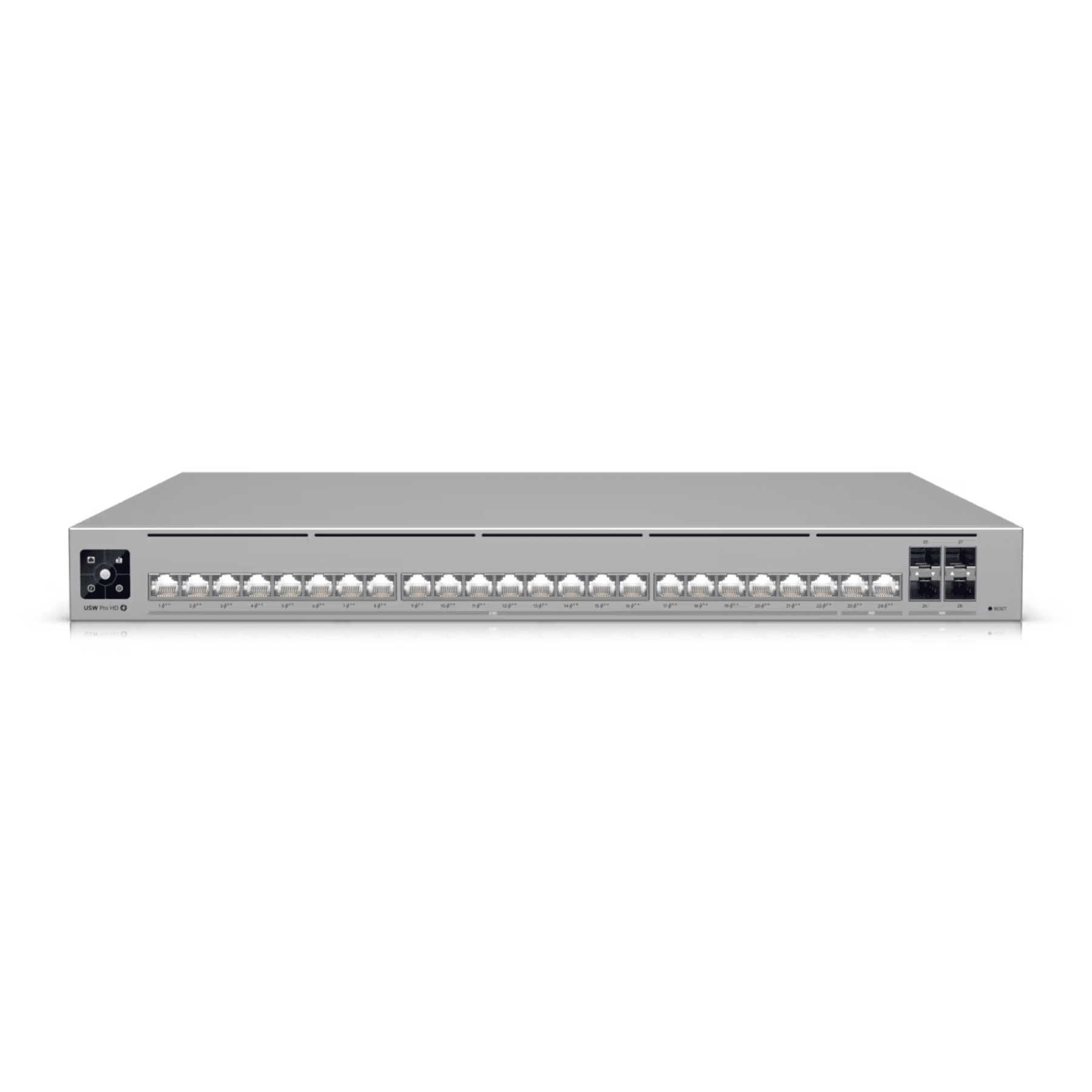 Ubiquiti - Switch - Pro Max 24 Switch 24 Puerto - Redes - Hubs ...
