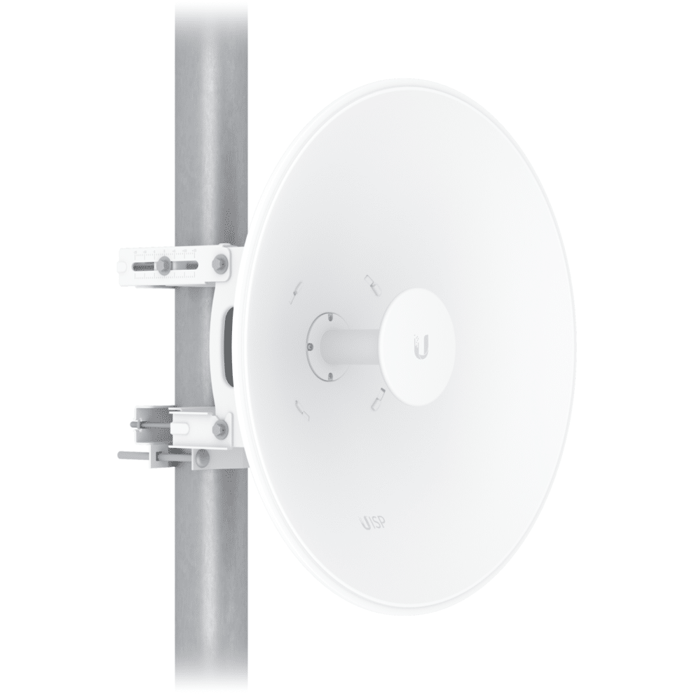 Ubiquiti UISP Dish - Antena - Antena Parabólica - 30 DBi - Exteriores ...