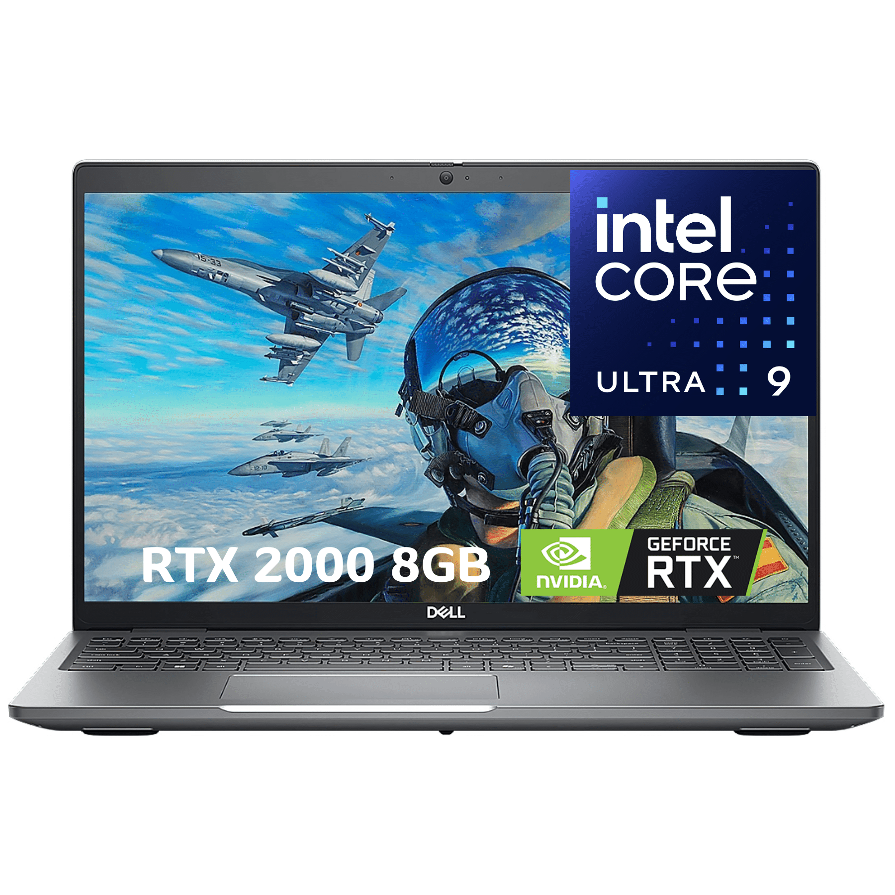 Dell Precision 3591 - Notebook - 15.6" - 1920 X 1080 - Intel Core Ultra ...