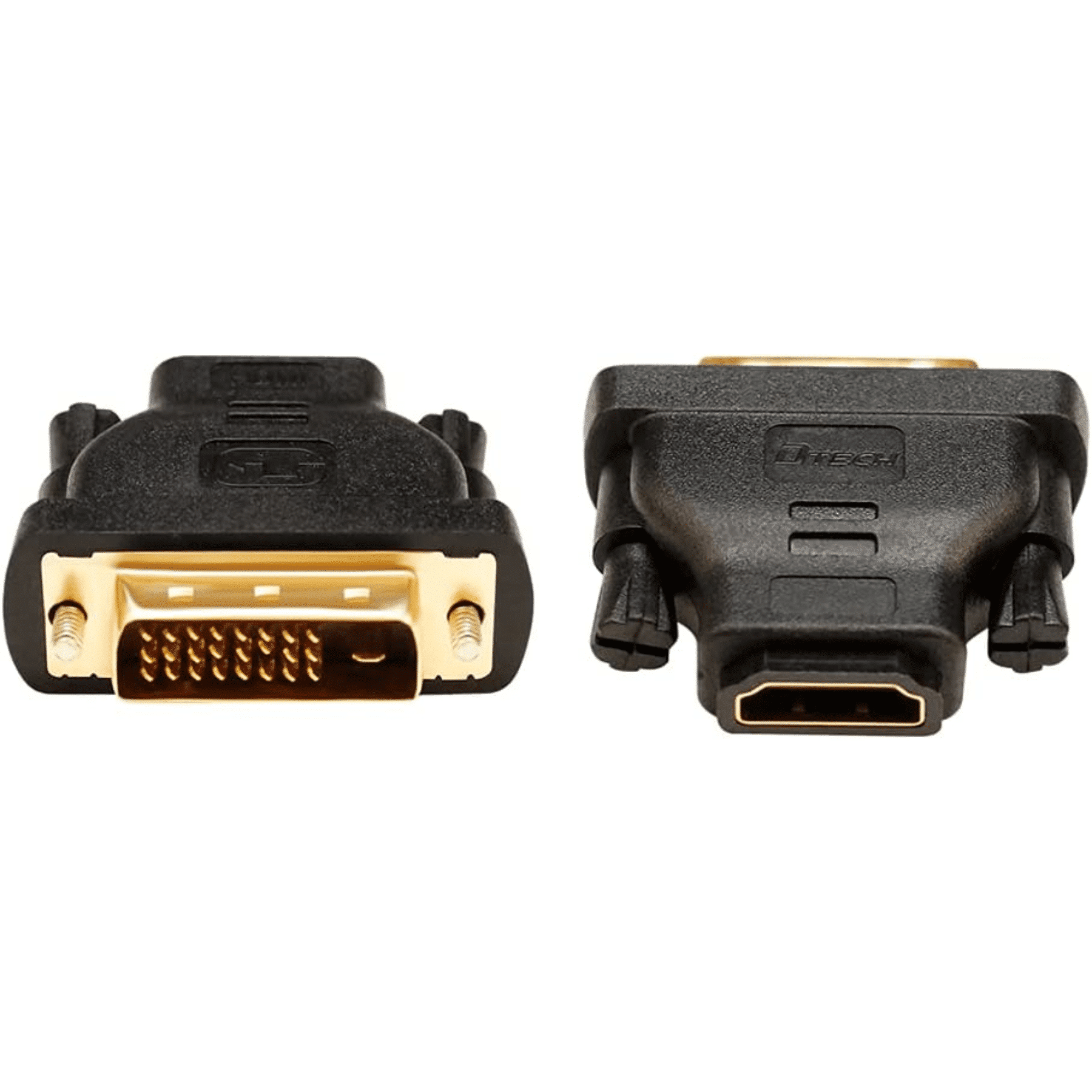 Adaptador Dvi A Hdmi
