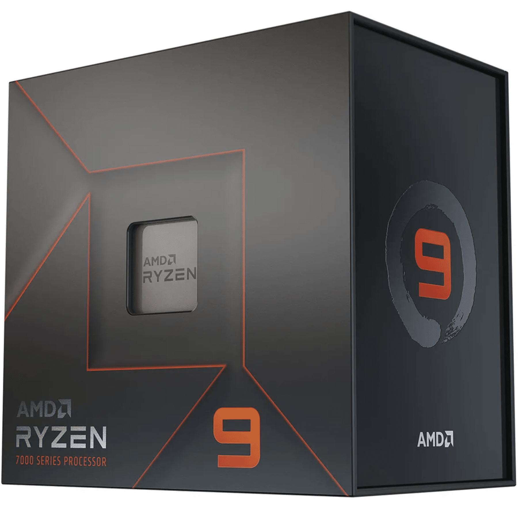Procesador Amd Am5 Ryzen 9 7900x 4.7ghz 12core 24hilos 12mb Cache 170w ...