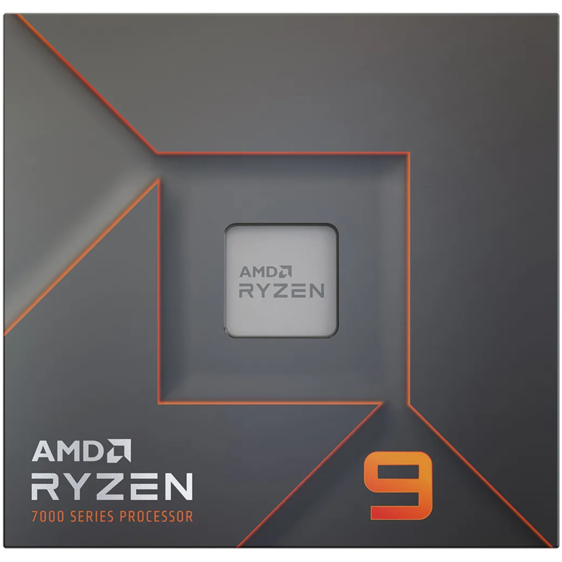 Procesador Amd Am5 Ryzen 9 7900x 4.7ghz 12core 24hilos 12mb Cache 170w ...