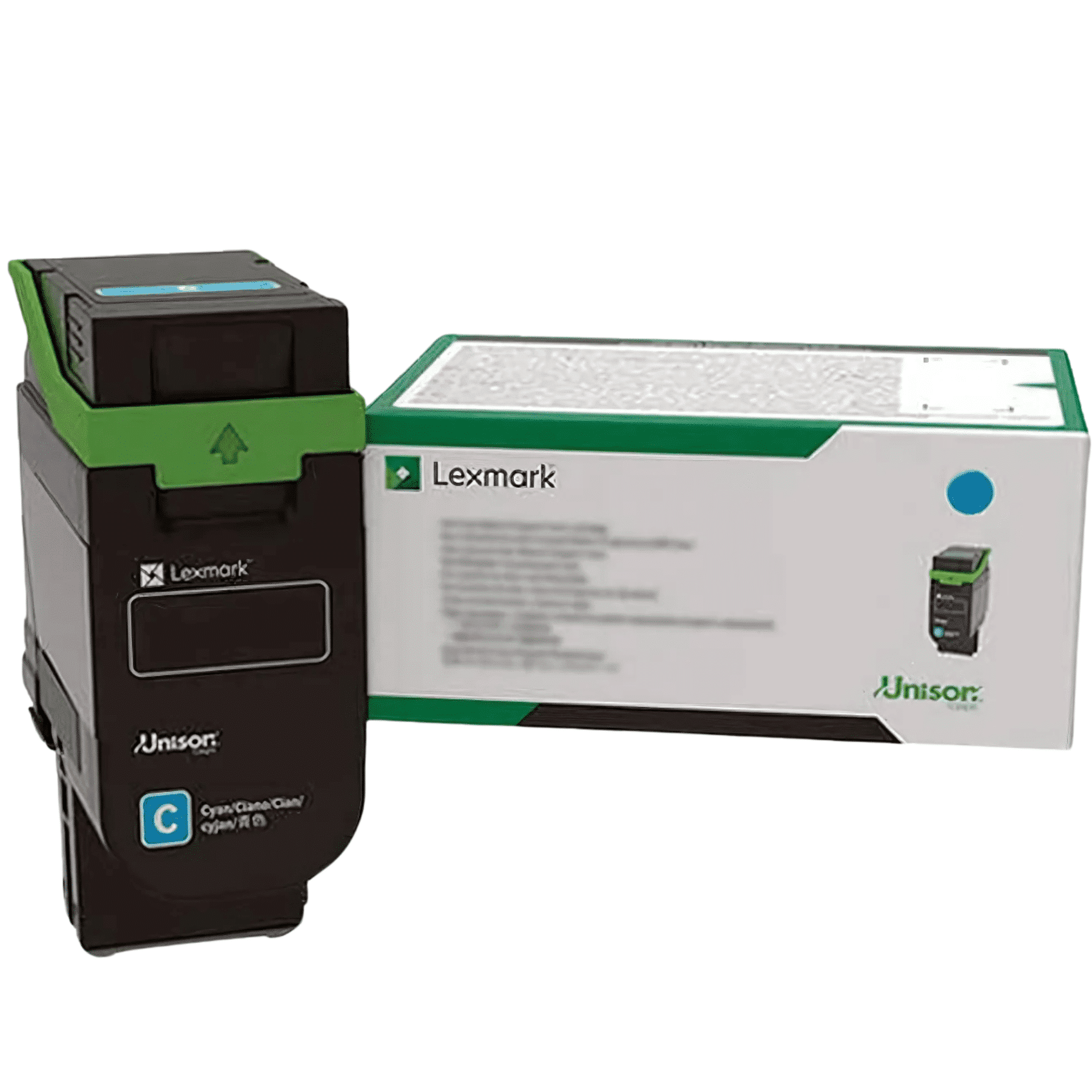 Toner Cian 8.8k Cs531 Cx532 - Suministros - 75M4HC0
