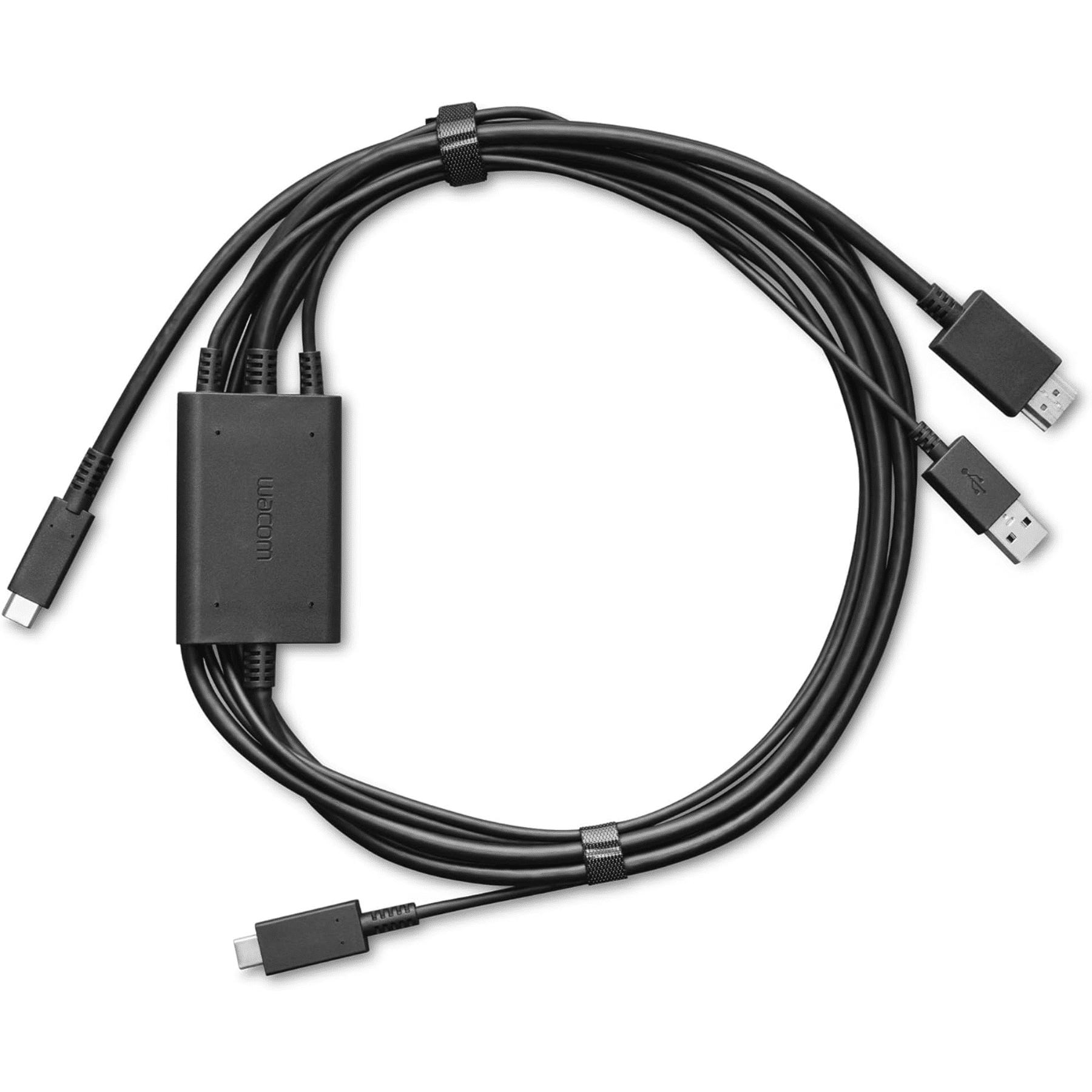 Wacom - Data Cable - 3 En 1 Cable - Accesorios Para Computadores ...