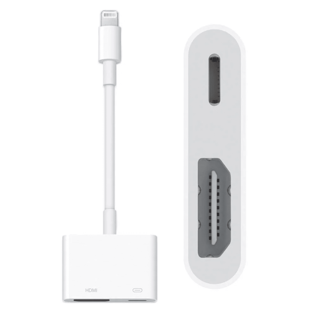 Apple Lightning To Digital Av Adapter - MD826BZ/A