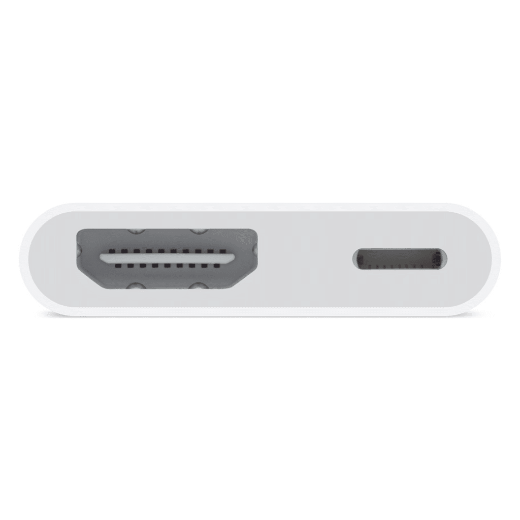 Apple Lightning To Digital Av Adapter - MD826BZ/A