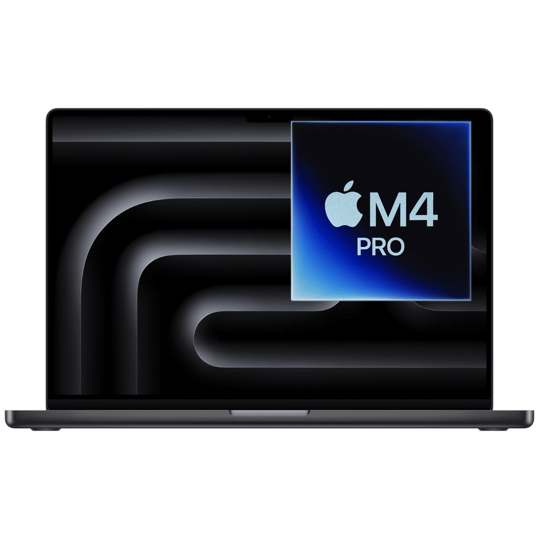 Apple Macbook Pro M4 Pro 12-core Cpu 16-core Gpu 1tb Ssd 48gb 14.2 ...