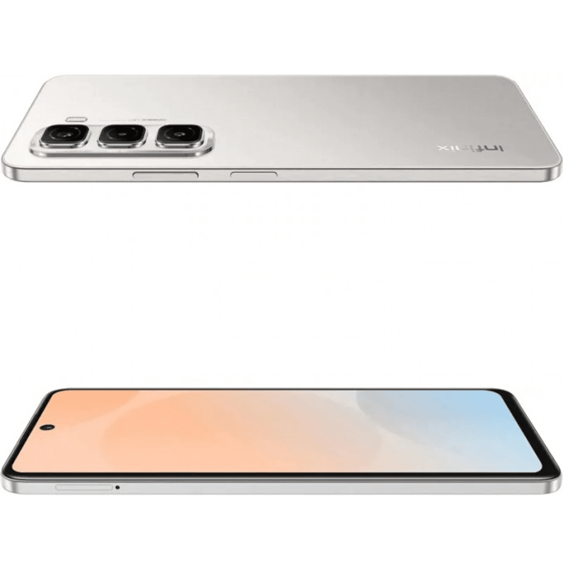 Telefono Celular Infinix Hot 50 16gb Ram (8gb+8gb) 256gb Alm 6.8 Pulg ...