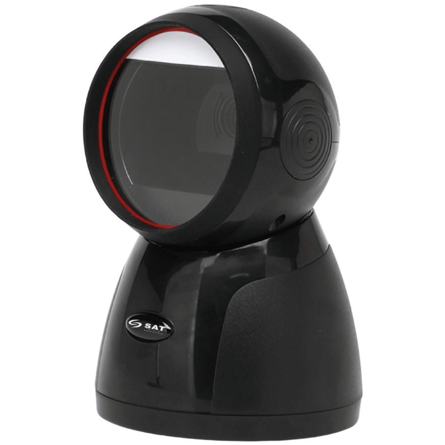 Lector Codigo De Barras Imager Sat Ai8604 Id Usb 1d 2d De Mesa ...