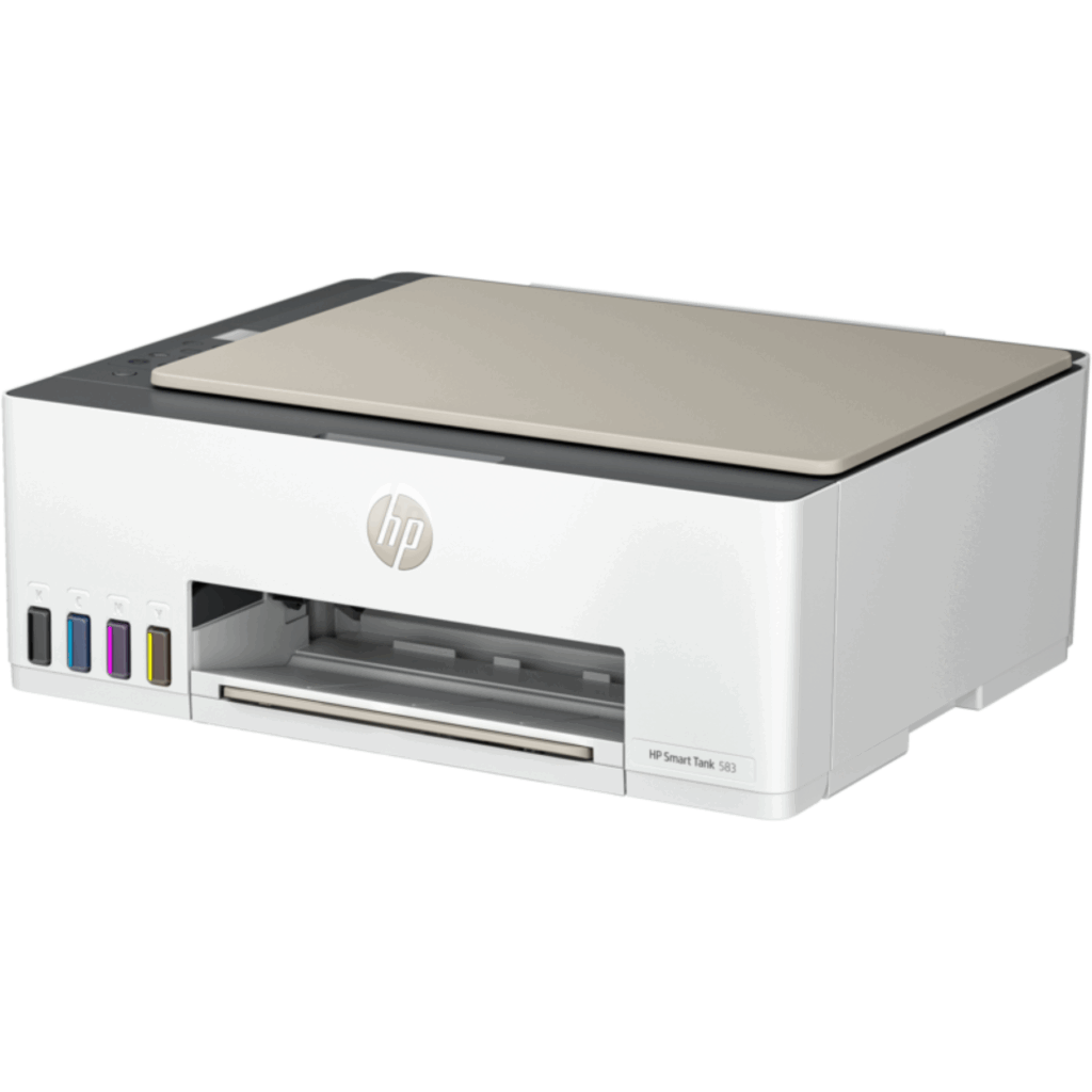 HP Smart Tank 583 WLS P/C/S 12/5PPM 110/220V EN SP - Impresoras Y ...