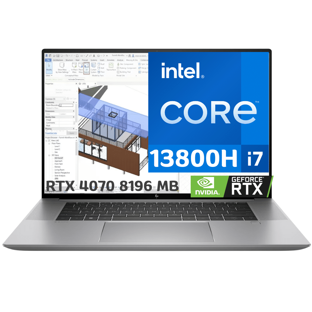 Hp Zbook Studio G10 Mobile Workstation Core™ I7-13800h 1tb Ssd 32gb 16 ...