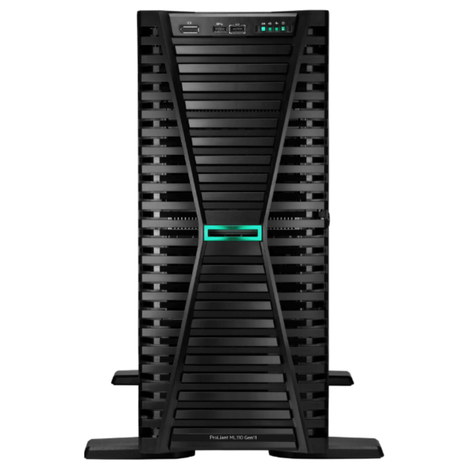 HPE SMART CHOICE ML110 G11 4LFF 3408U( 8cores /1.8GHz/125w) 1x32G 1GbE ...