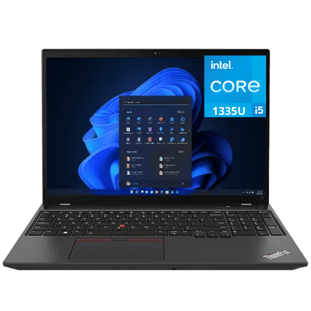 Lenovo Thinkpad T16 Gen 2 Core™ I5-1335u 256gb Ssd 8gb 16" Wuxga ...
