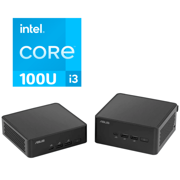 Nuc 14 Pro Asus Intel Core 3 100u Sd-ddr5-96gb 2m.2 2.5inch Wi-fi Lan ...
