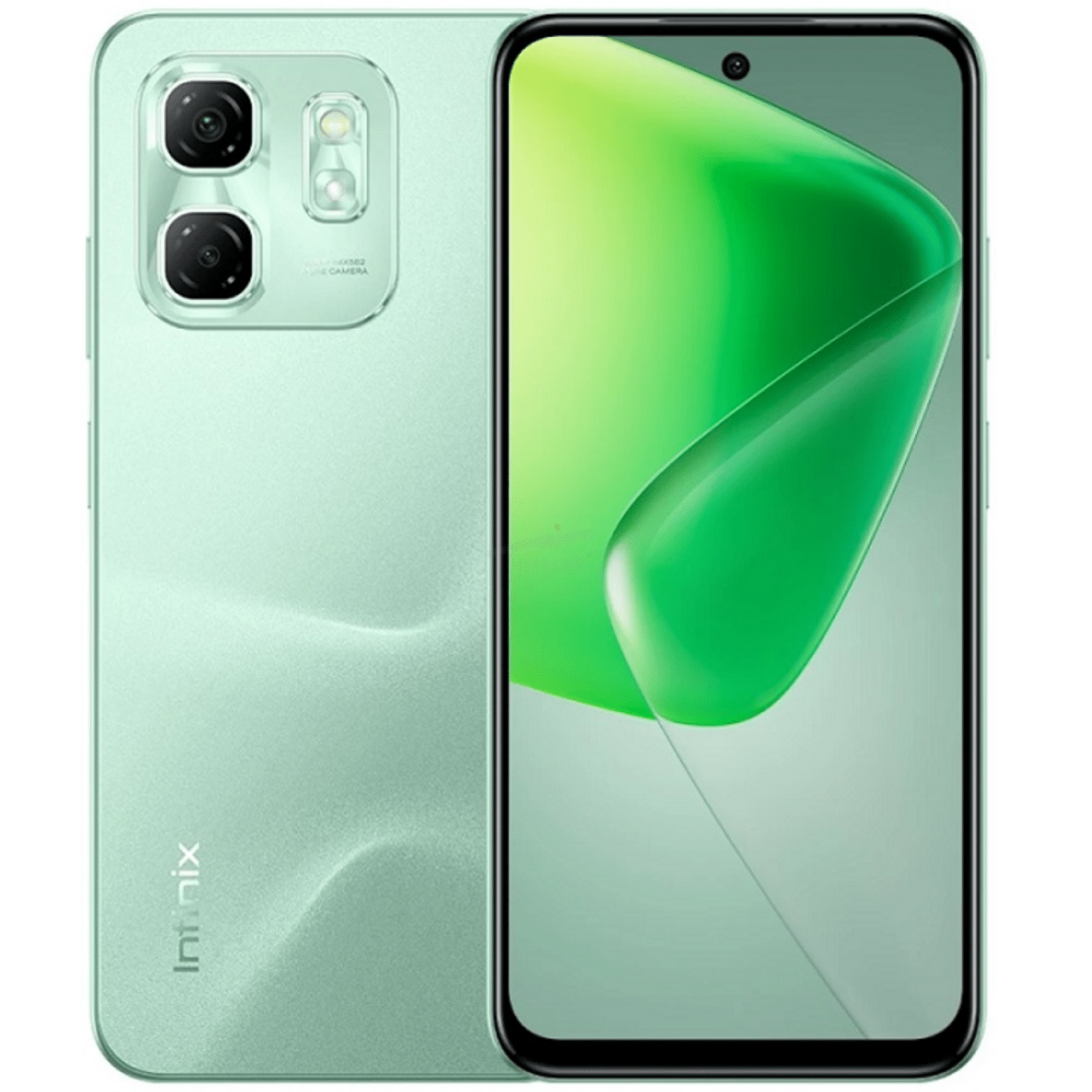 Telefono Celular Infinix Hot 50i 8gb Ram (4gb +4gb) 256gb Alm 6.8 Pulg ...