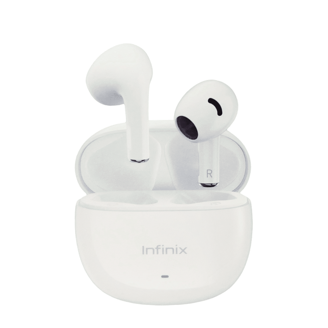 Audifono Infinix Xbuds 3 Lite White - Model Xe33 - Infx-xe33-wh
