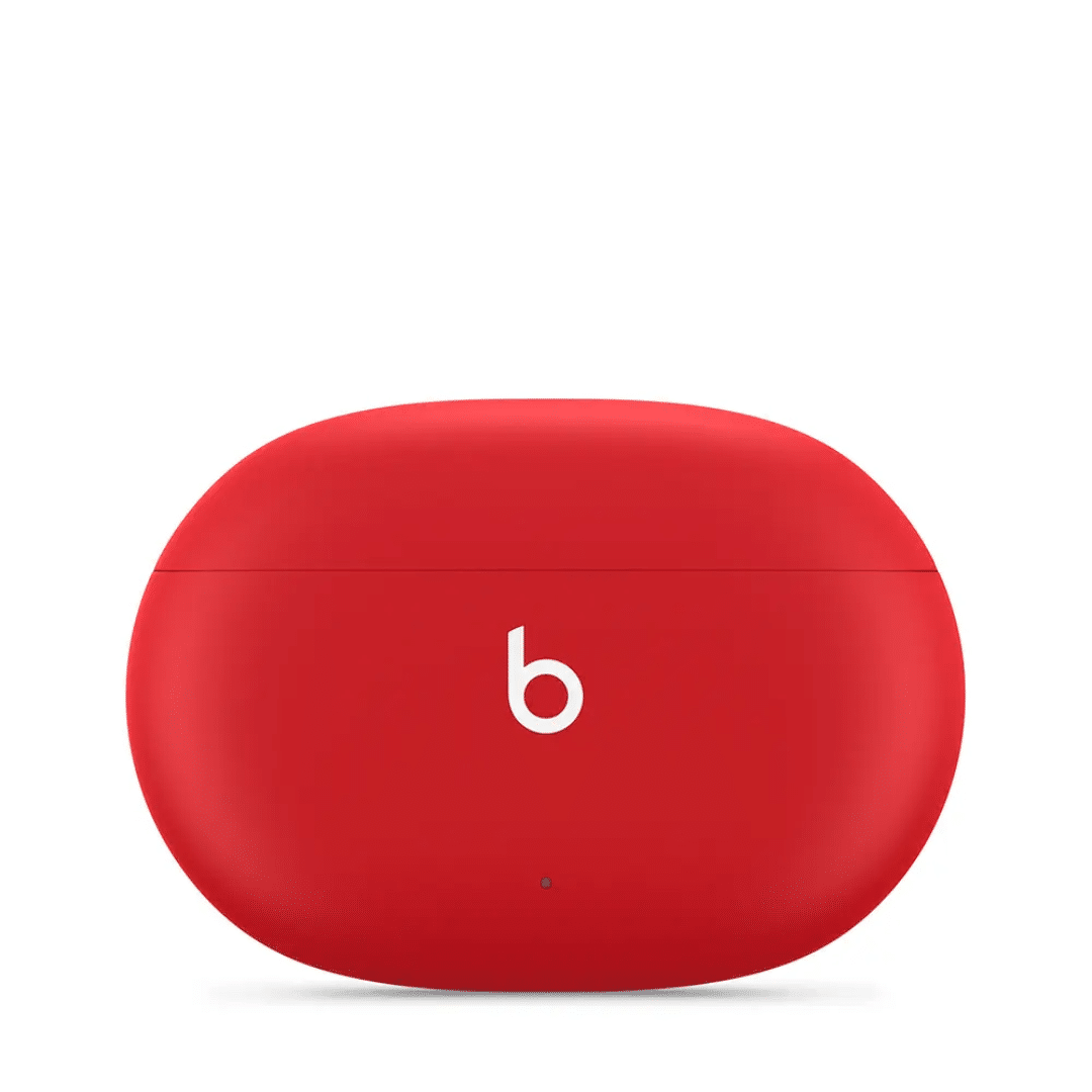 Beats Studio Buds Totally Wireless Noise Cancelling Earphones Red ...