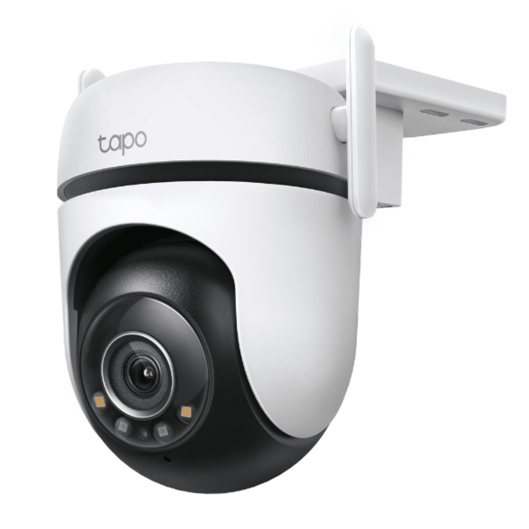 Camara De Video Vigilancia Tp-link Tapo C520ws Wifi 360 Grados 2k Qhd ...