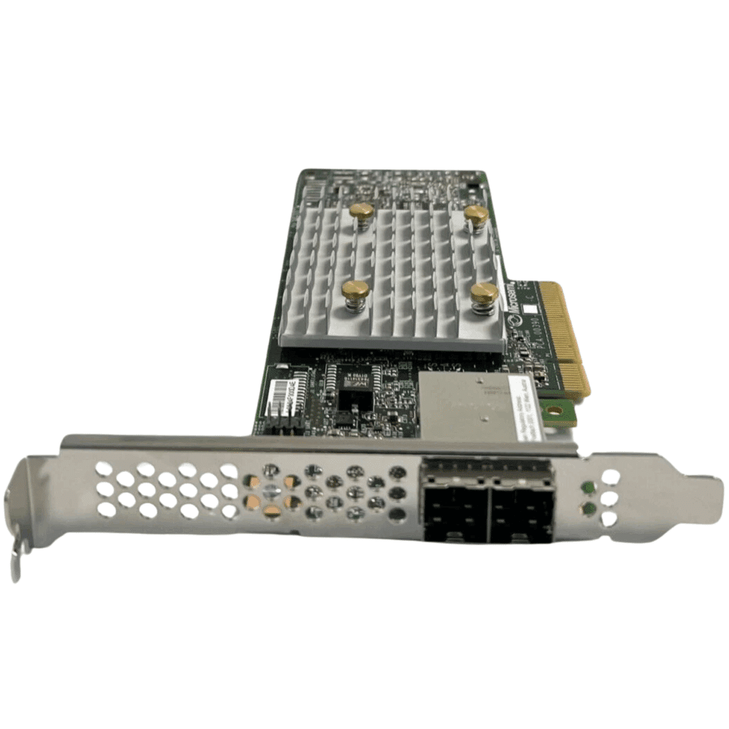 Hpe Smart Array E208e-p Sr Gen10 (8 External Lanes/no Cache) 12g Sas ...