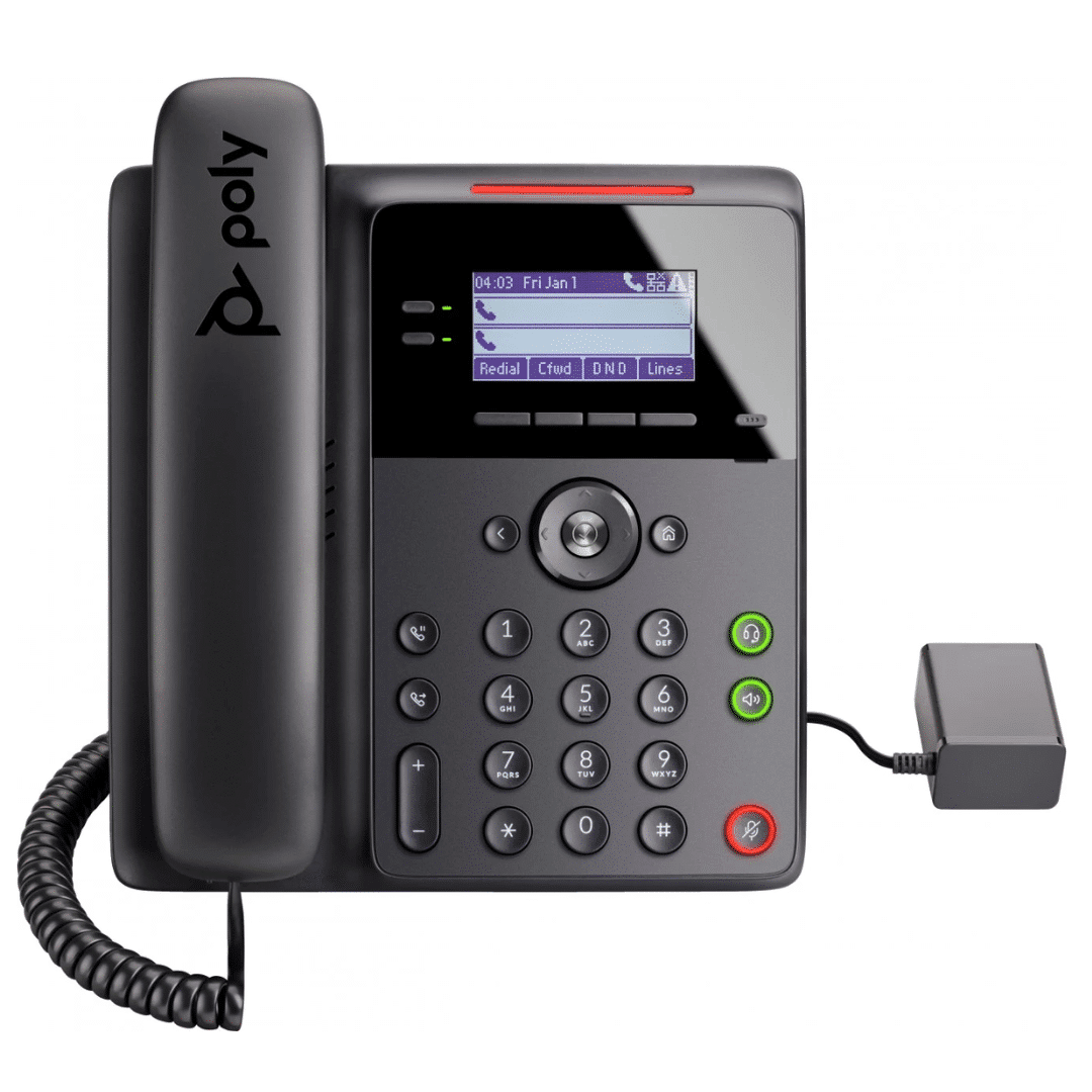 Poly Edge B30 Voip Phone Poe-enabled - 82M84AA