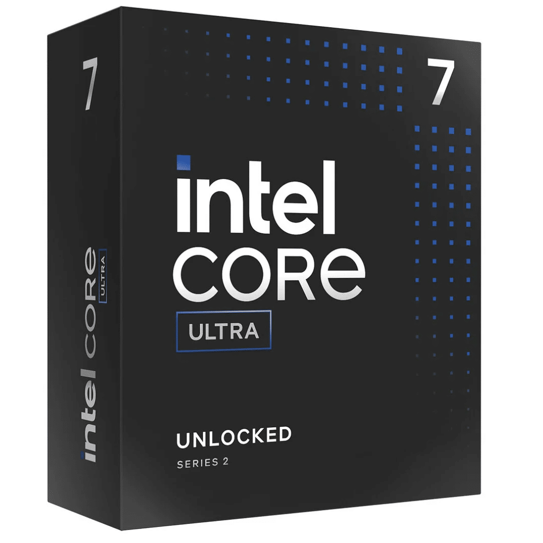 Procesador Intel Ultra 7 265 Up-5.3hz 20cores 20hilos Cache 30mb Ddr5 ...
