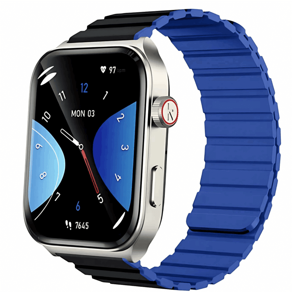 Smart Watch Kieslect Calling Watch Ks2 Space Gray - Kie-ks2-gr