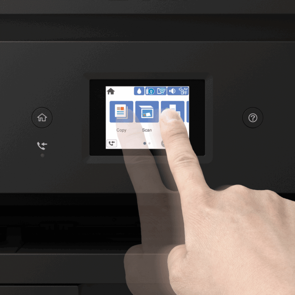 Impresora Epson Mult Ecotank A3 L14150 Scan-copia-fax 4colores ...