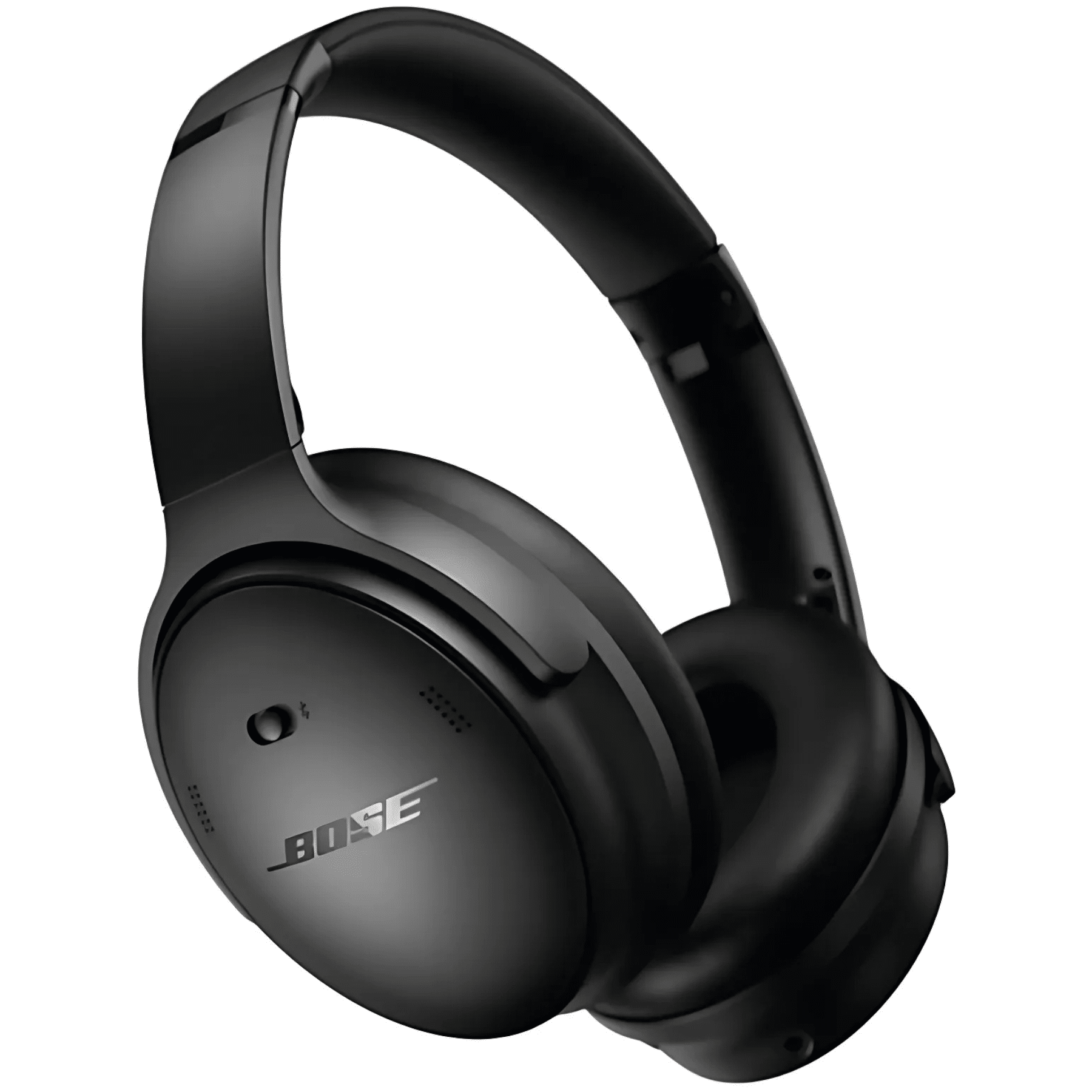 Bose Quietcomfort Wireless Over-ear Active Noise Canceling Headphones ...
