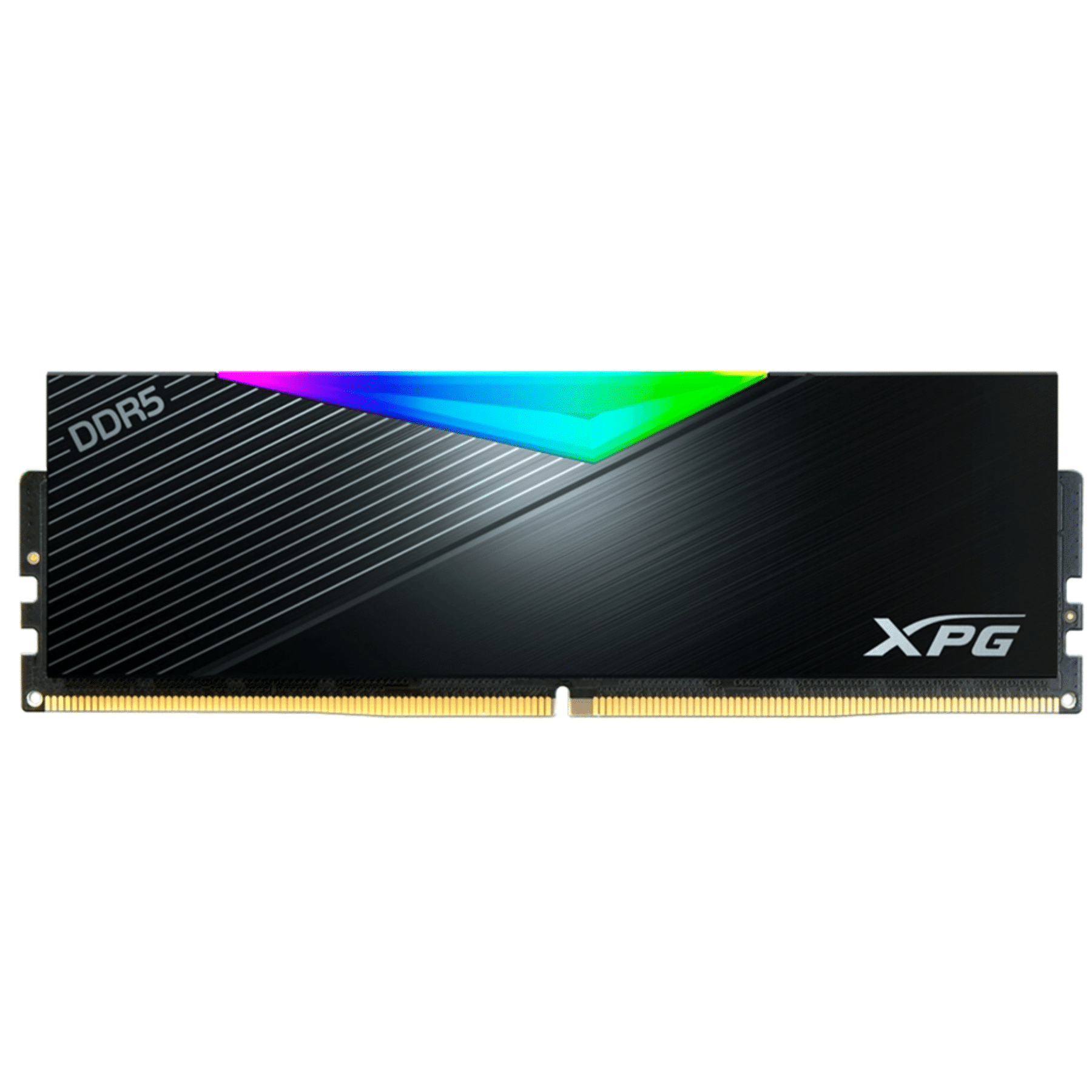 Dimm Adata Xpg Caster Rgb 16gb 1x16 Ddr5-6400mhz 288pin Cl32 Silver ...