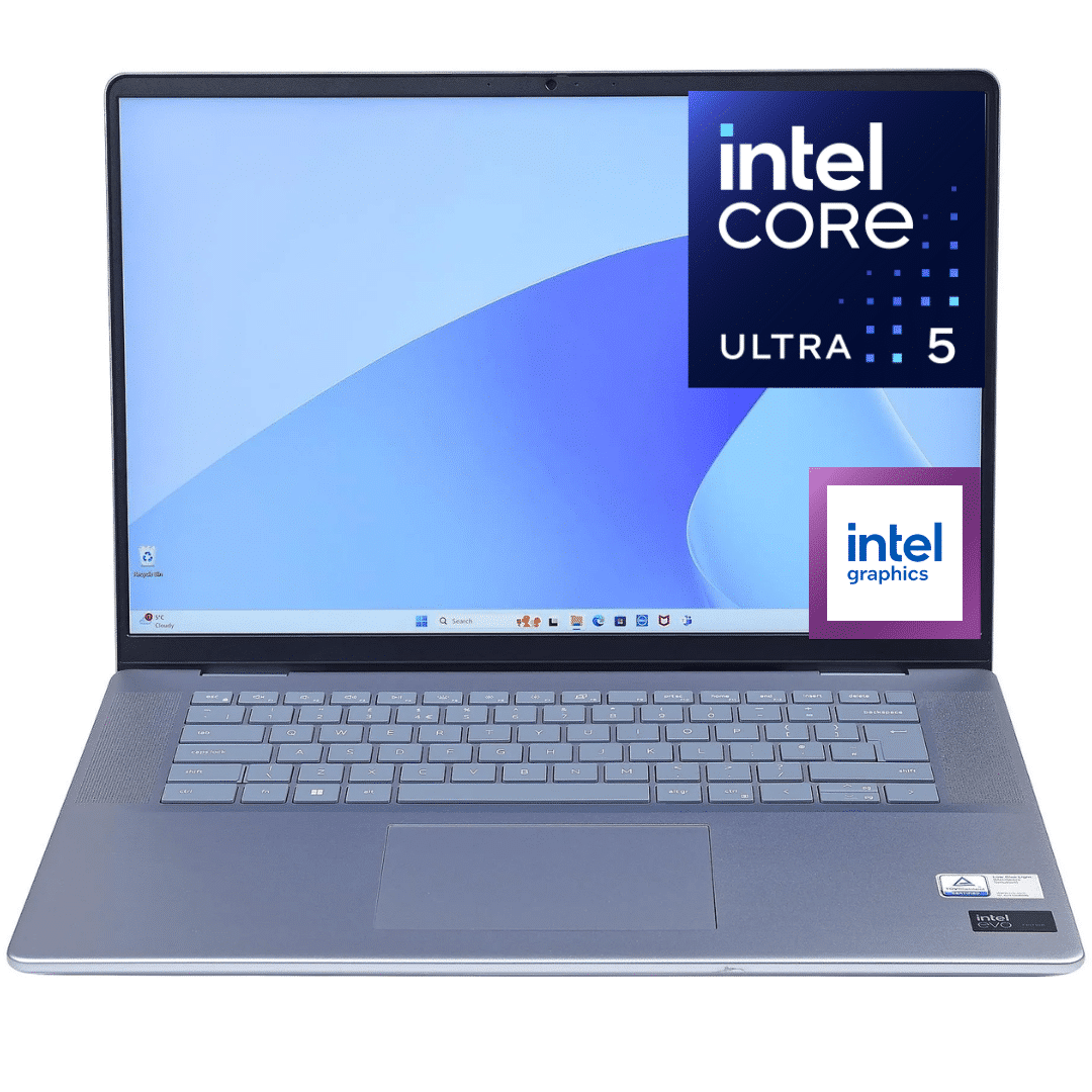 Laptop Dell Inspiron 2-en-1 Intel Core 5 120u (ultra) Ram 8gb Ssd 512 Gb 14" (1920x1200) *touch ...