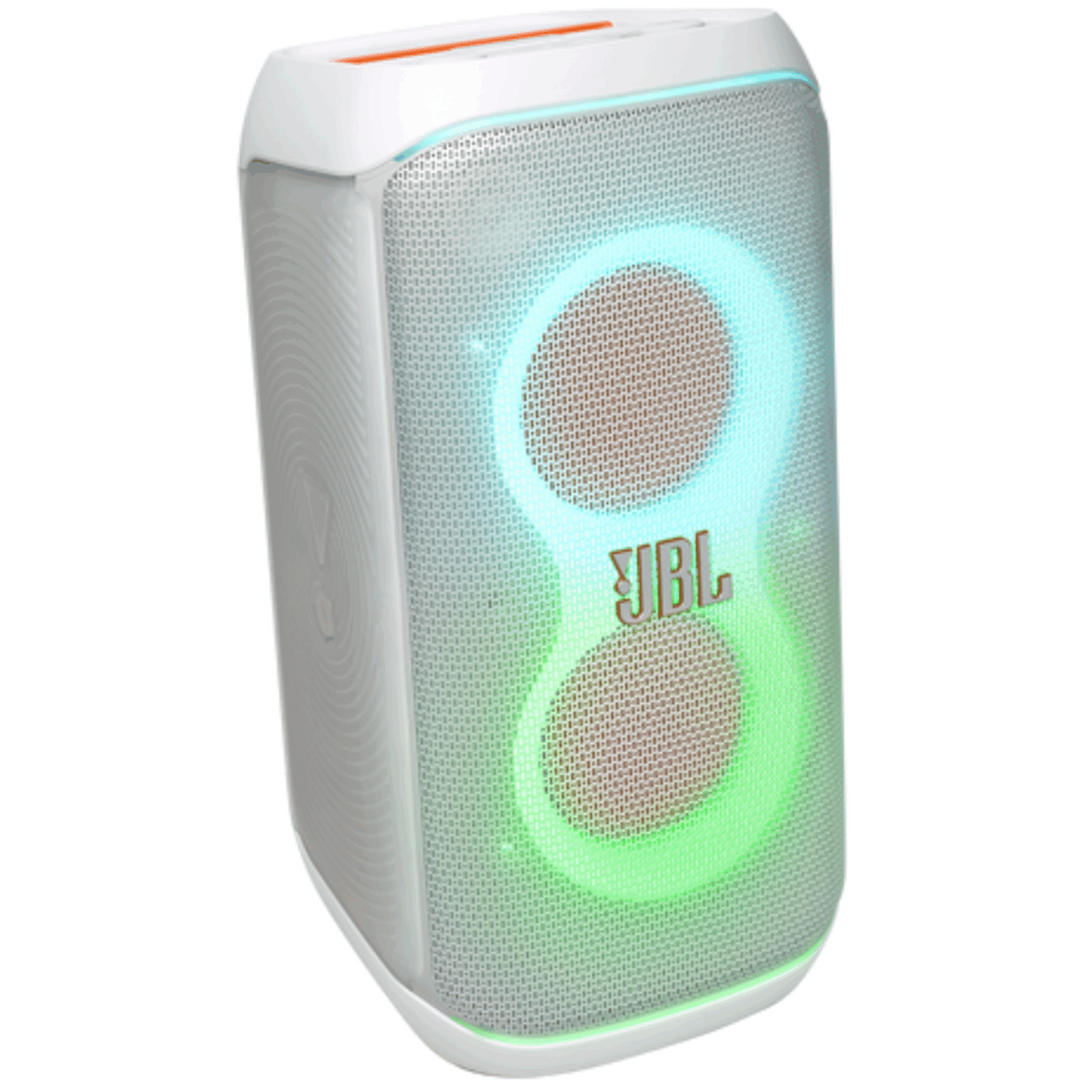 Parlante Jbl/party Box 120 White - 050036407052 - PARTY120WH