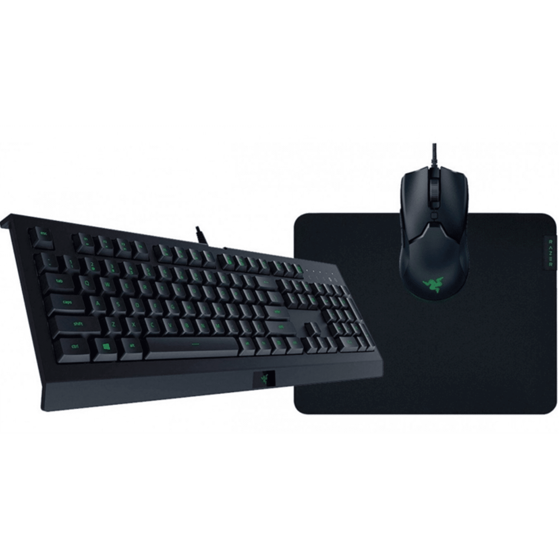 Razer - Keyboard And Mouse Set - Wired - Level Up Cynosa Lite ...