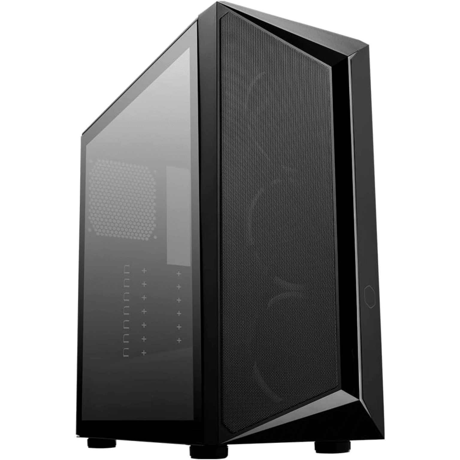 Case Cooler Master/cmp510 Mid Tower Sin Odd Argb Negro - 884102090776 ...