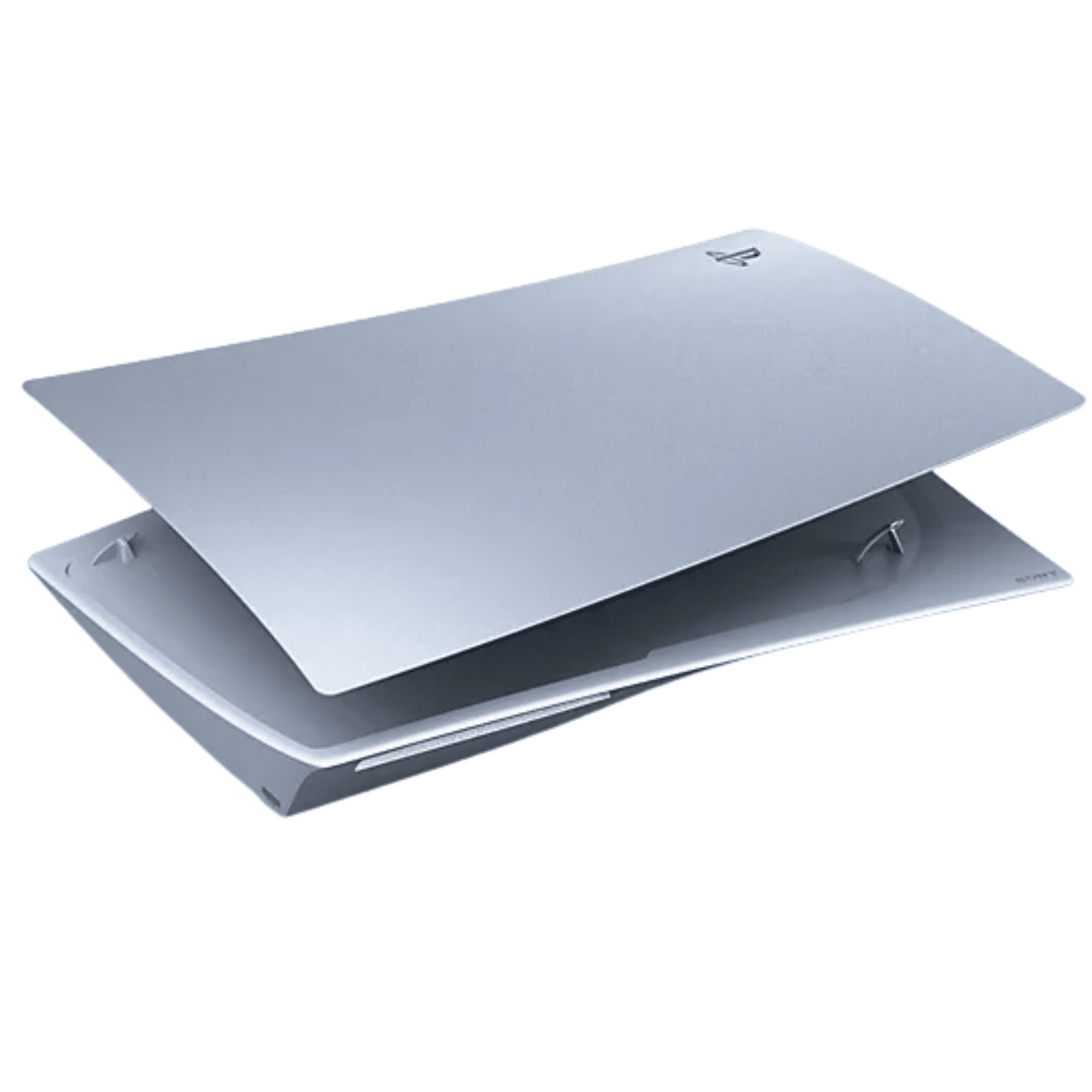 Cover/sony/ps5 Console St Silver Cover Amer Para Consola Flat Disco ...