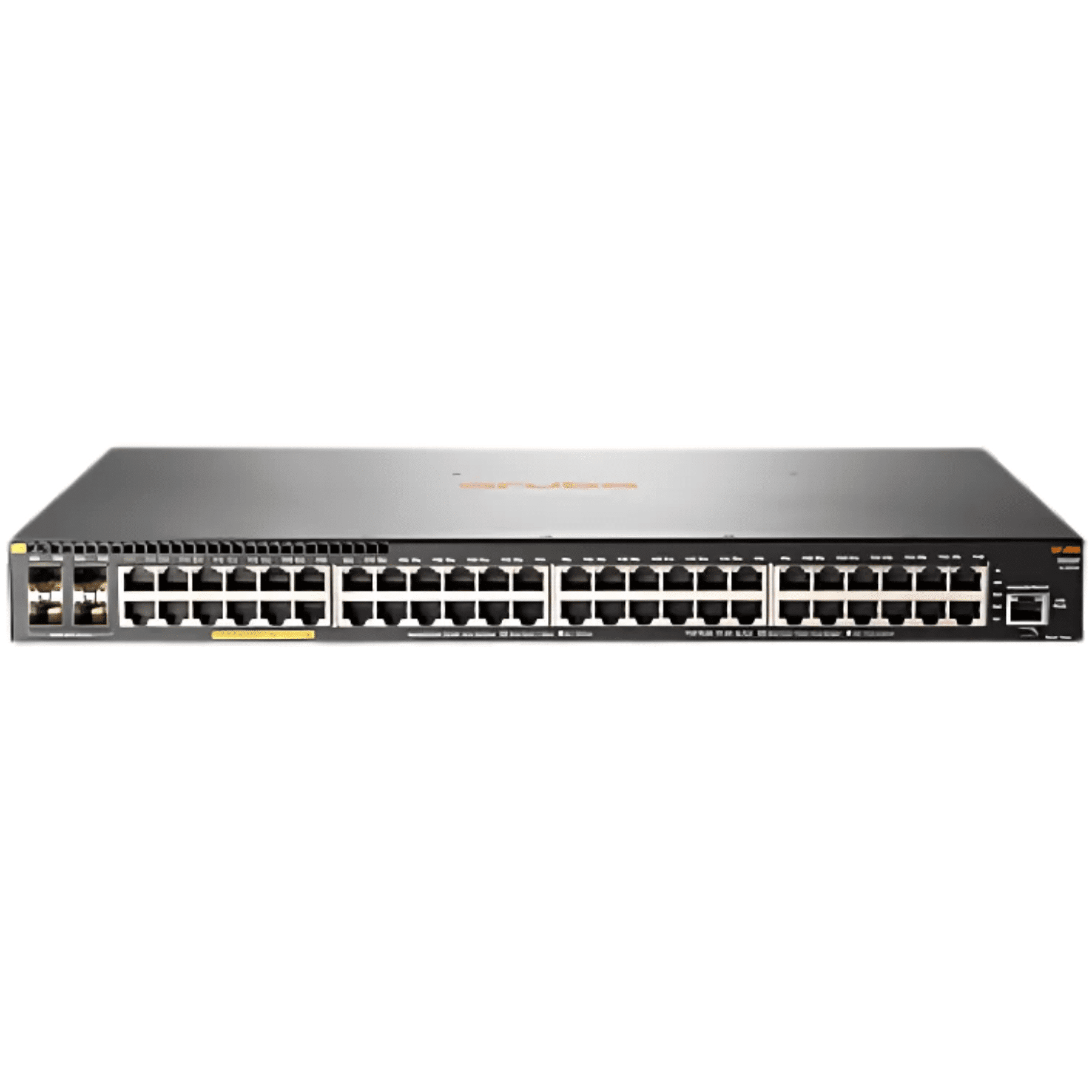 HPE Aruba 2930F 24G 4SFP - Conmutador - L3 - Gestionado - 24 X 10/100 ...