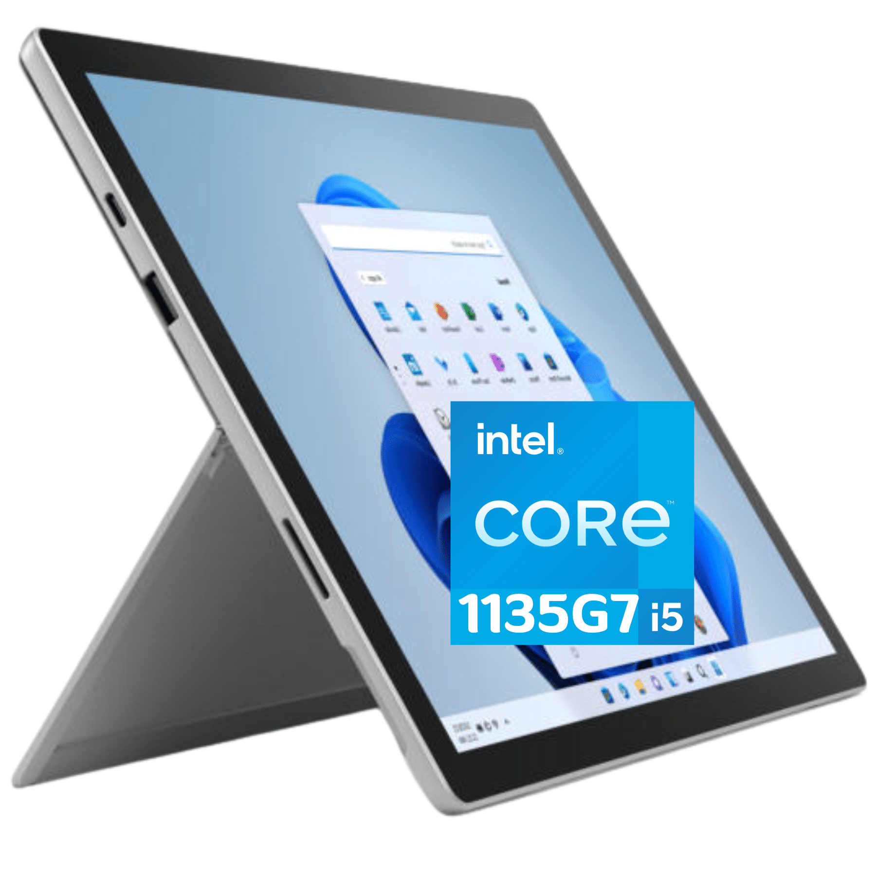 Microsoft Surface Pro 7 Plus Core™ I5-1135g7 256gb 16gb 12.3 ...