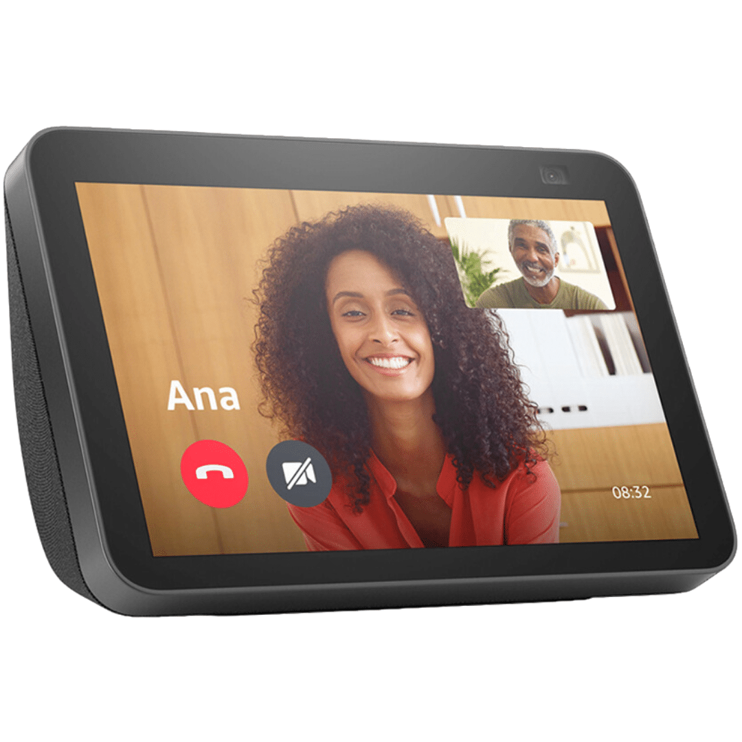 Pantalla Amazon Echo Show 8 /negro /gen. 2 /tactil 8 /alexa ...