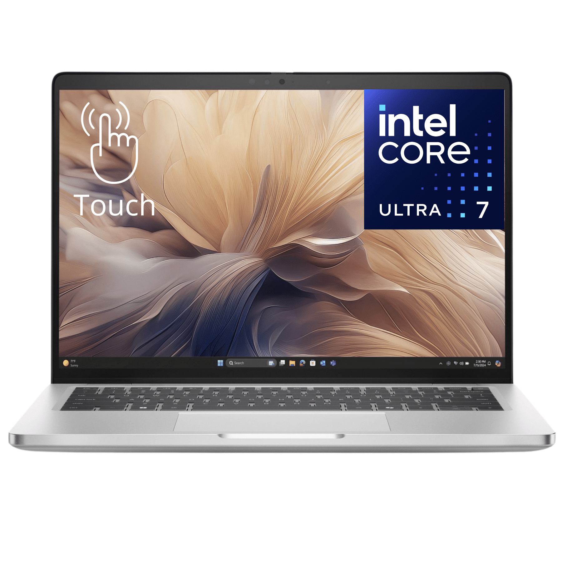 Laptop Dell Pro 14 Pc14250 Ultra7-255u 16gb 512gb-m.2 14inc-fhd+ ...