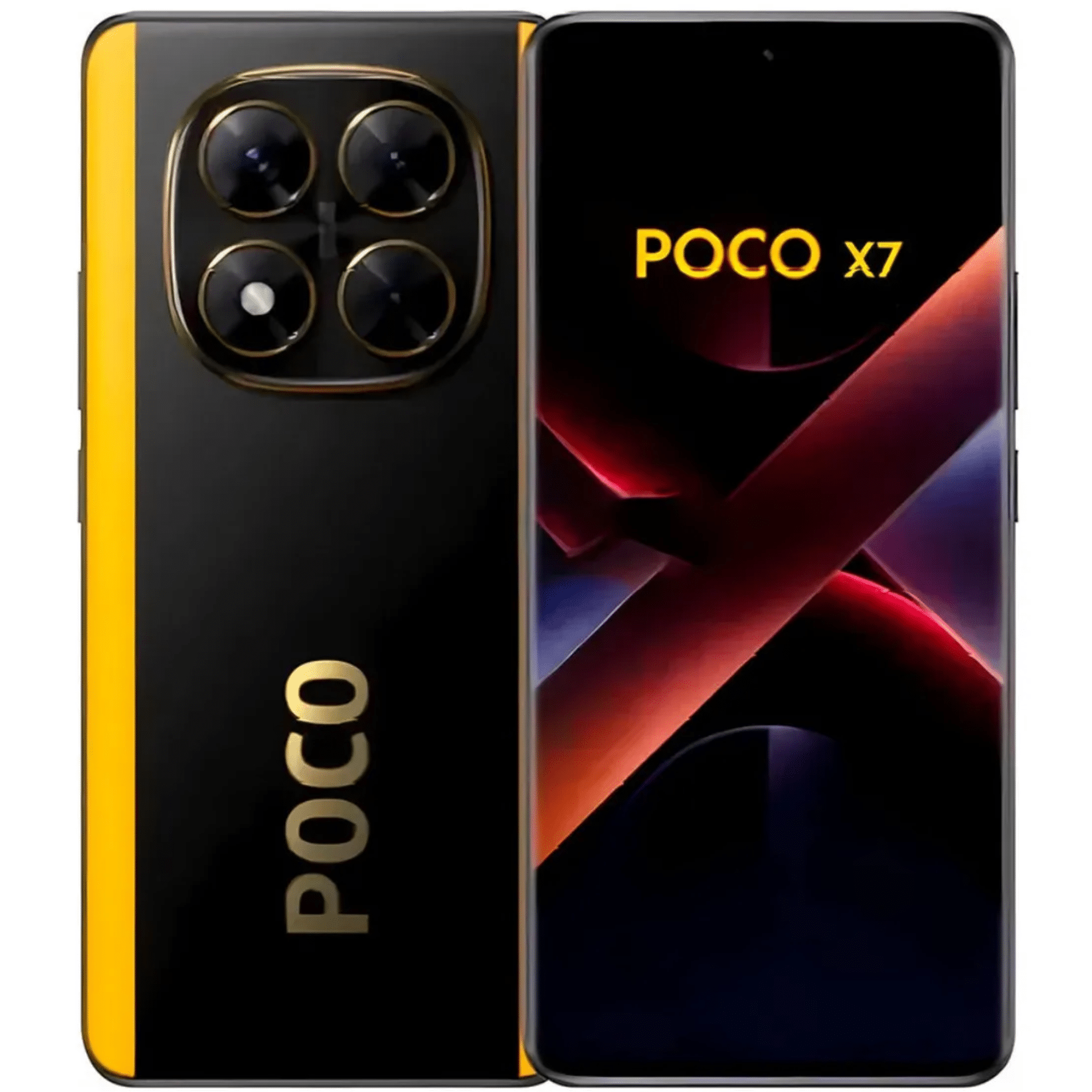 Celular/xiaomi Poco X7 5g/pant Amoled 6.67 Pulg/8gb Ram/256gb Alm/50mp ...