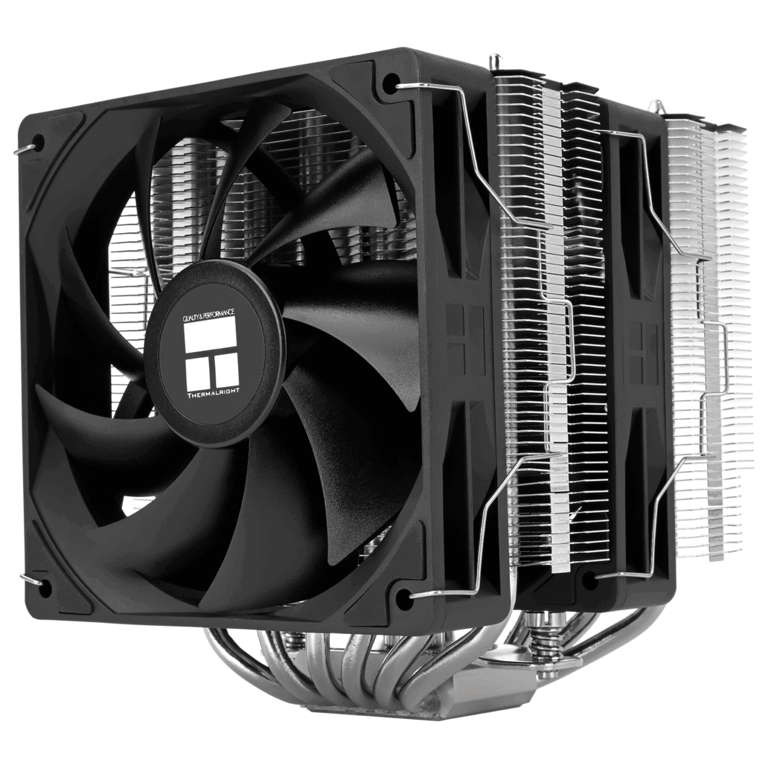 Thermalright Peerless Assassin 120 Se V2 Cpu Air Cooler - 6 Heat Pipes ...
